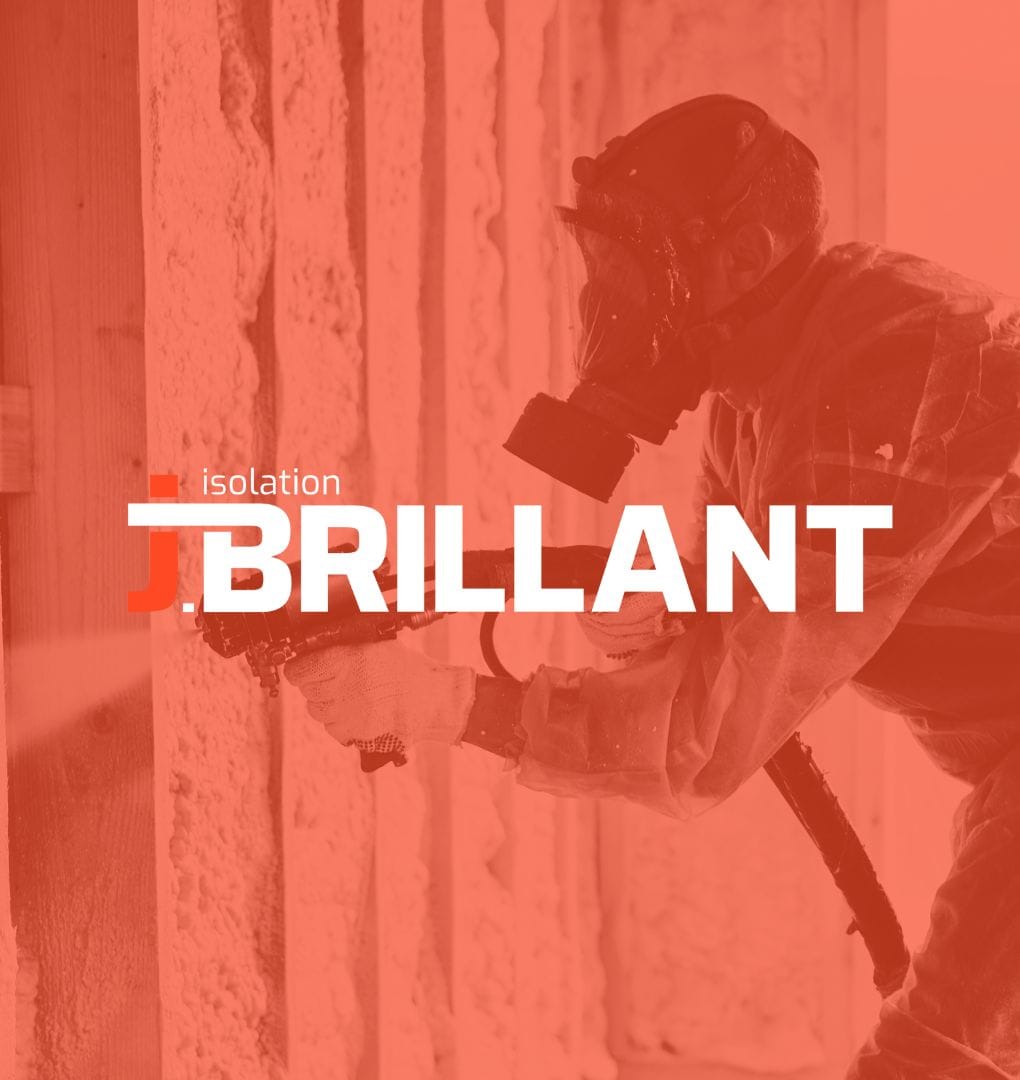 Expert en Isolation à l'uréthane giclé à Montréal | Isolation J. Brillant